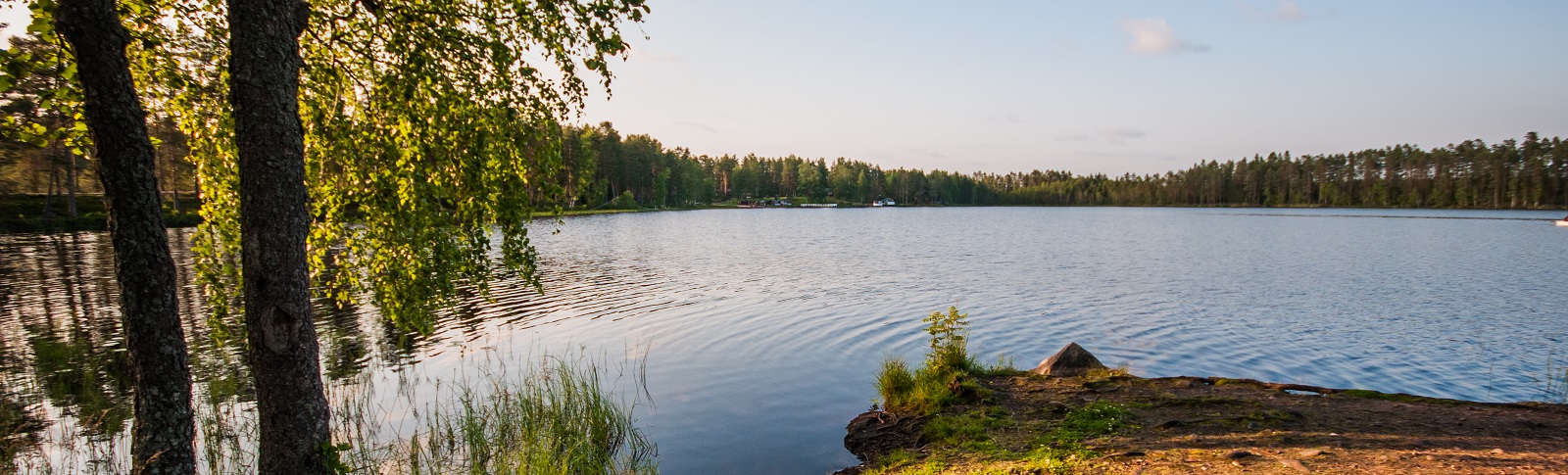 Stillhet i en bygd som sjuder av liv » Kronoby kommun